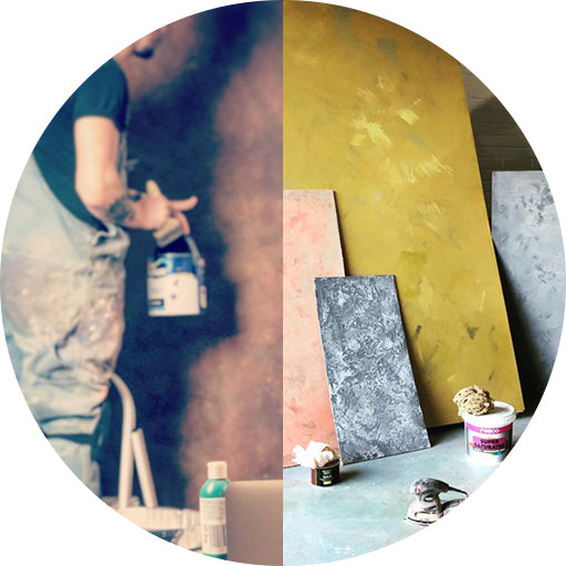 Mistral Gradient Canvas Studio Photography Backdrop for Portrait ...